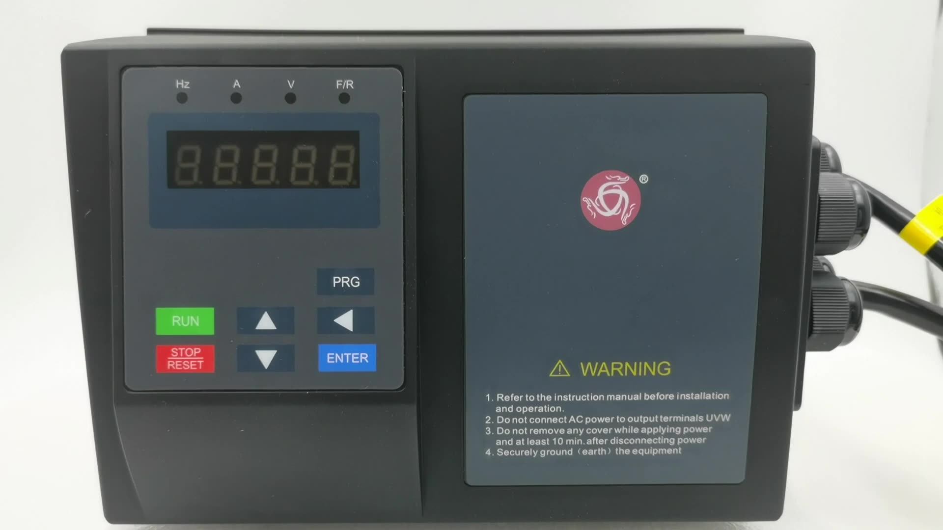 Ip65 Ip54 Protection Class 5.5kw Vfd Frequency Inverter - Buy ...