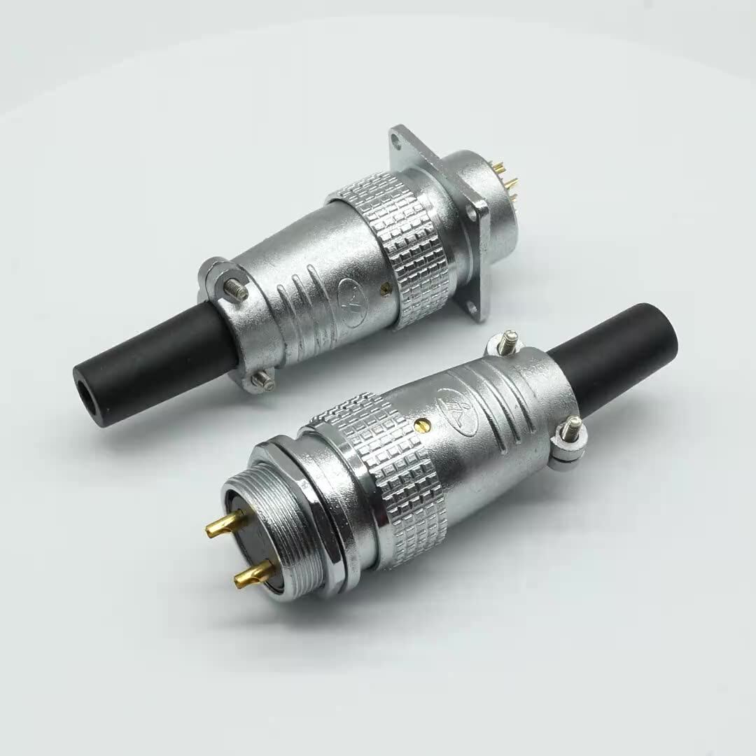 High Quality Cable Connector Pls40 Series 26-30 Pin Circular Aviation ...