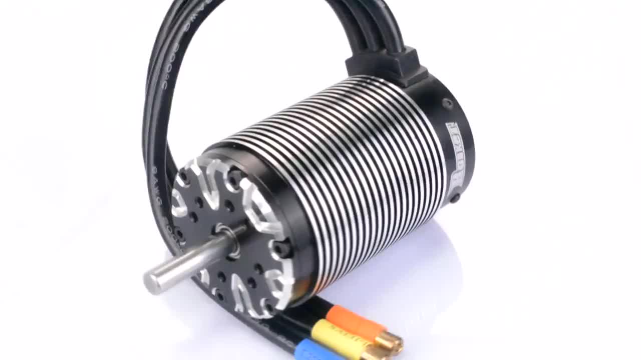 Surpass Hobby Moteur Brushless Rocket 5692 980kv 4-pole Sensorless Brushless Motor For 1/5 Rc ...