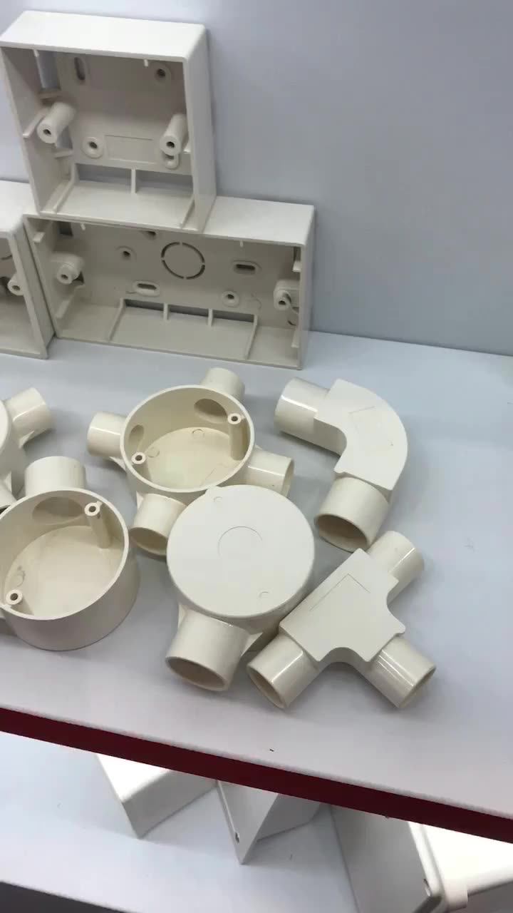 1 Inch Pvc Conduit Electrical Wiring Trunking 25mm Galvanize Conduit ...