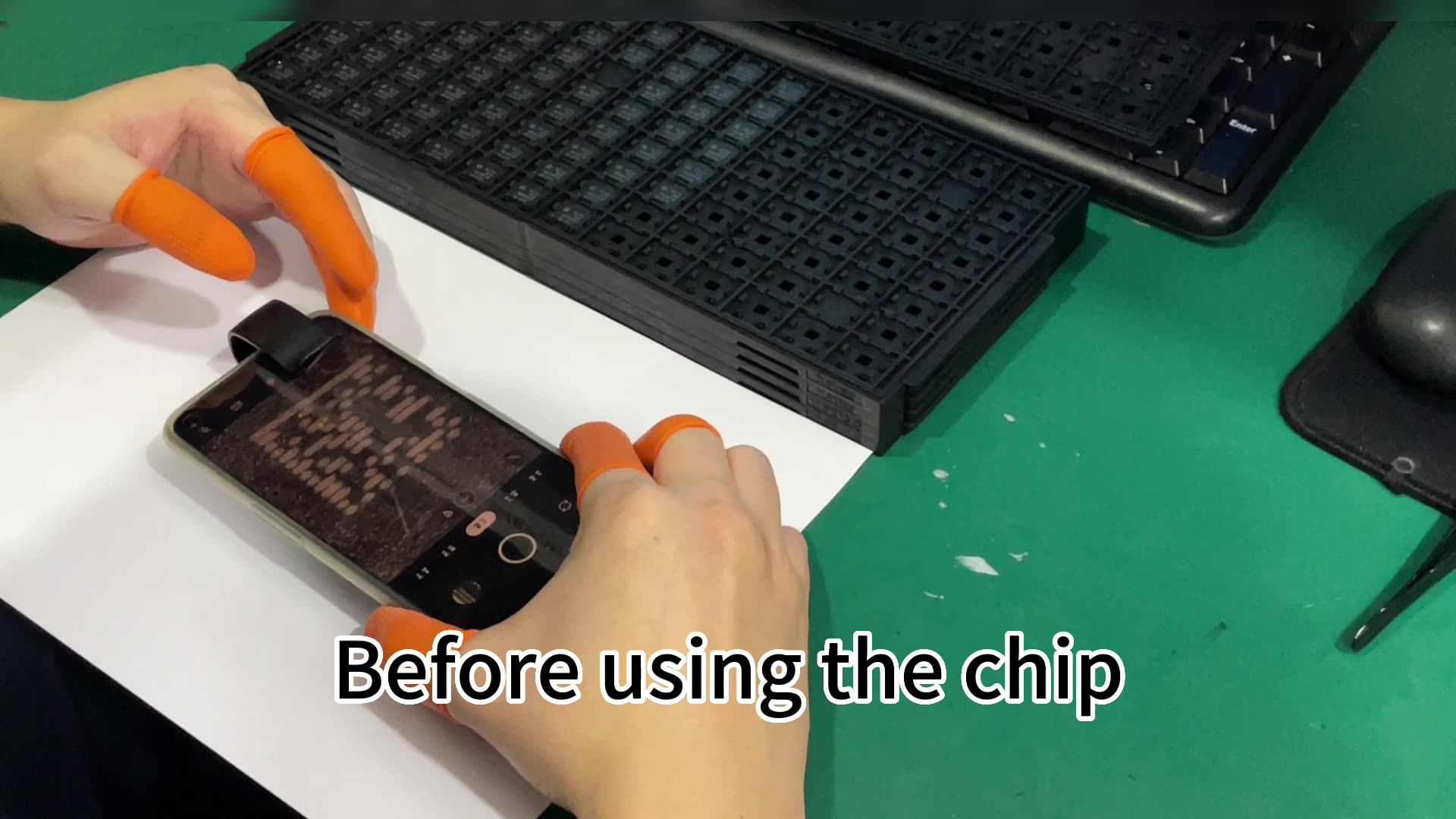 Kmdh6001dm-b422 Emcp 64gb 32gb Original New Stock Memory Dram Ic Chip ...