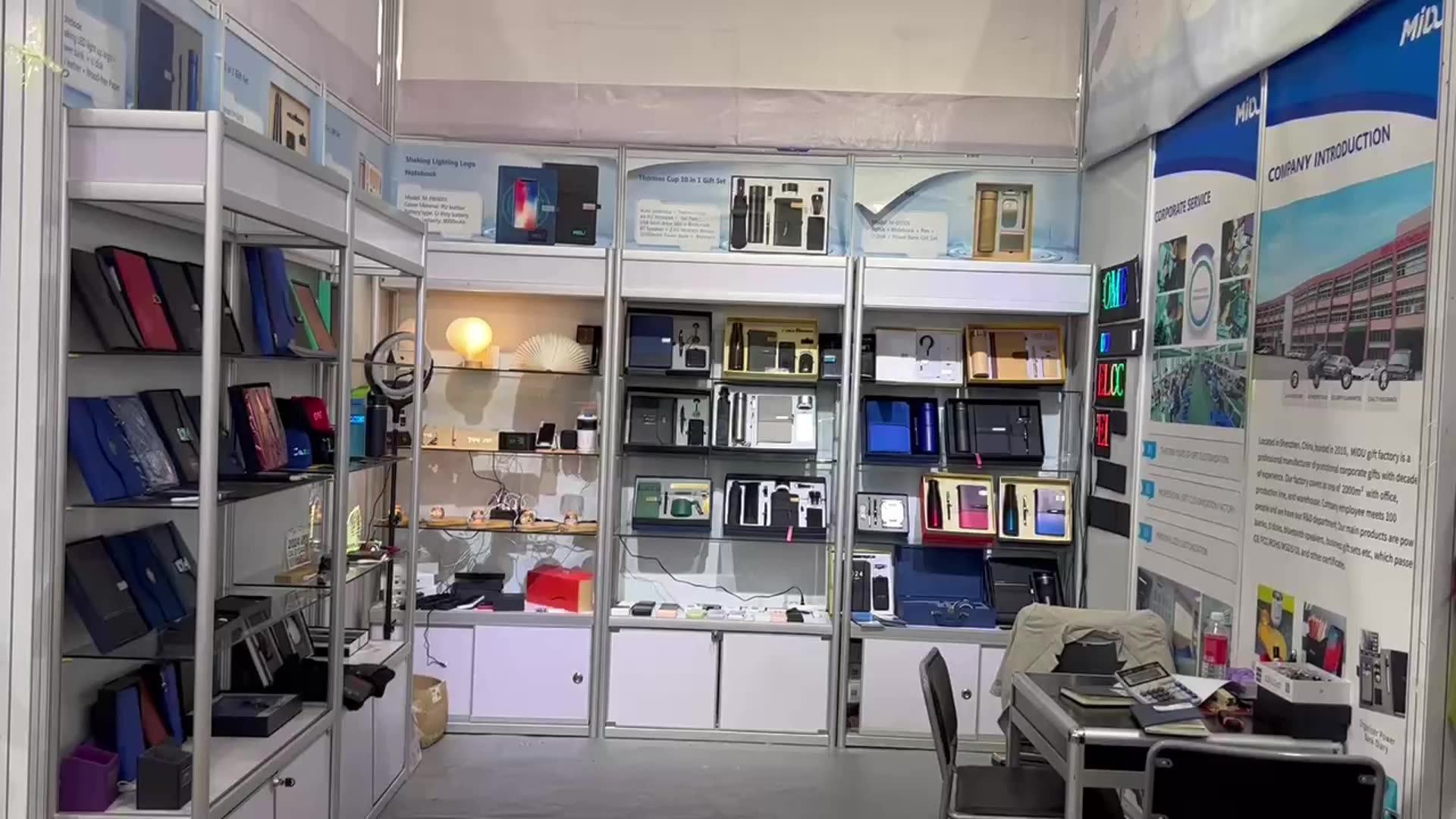 2024 Luxury Promotional Gift Set Corporate Gift Set Present Items For ...