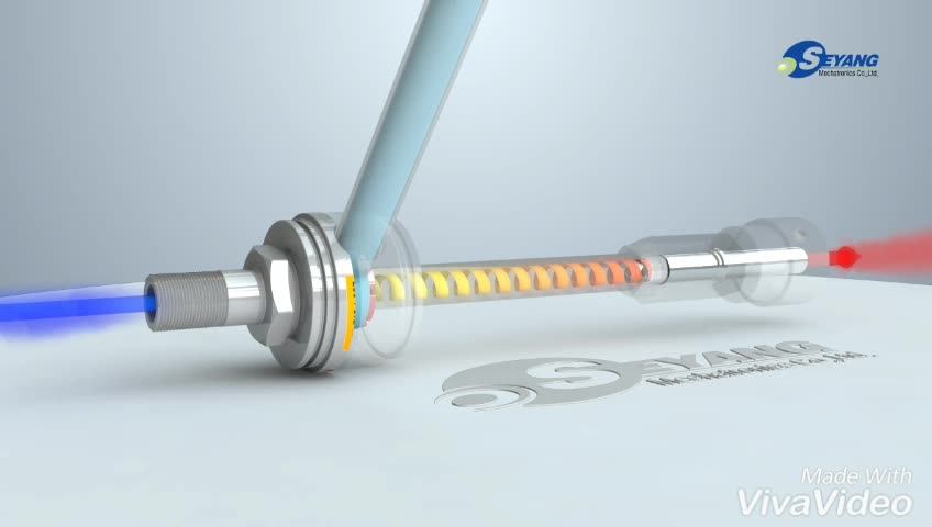 Vortex Tube - Buy Vortex Tube,Air Cooling Vortex,Cool Air Vortex Tube ...