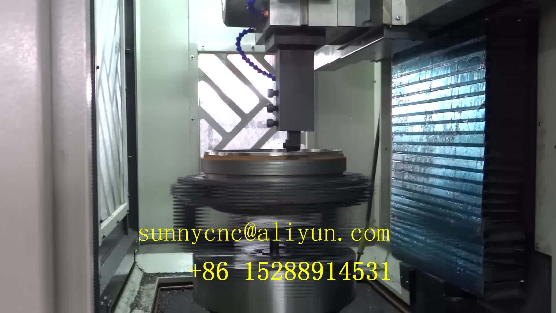 Cnc Vertical Lathe Large Vertical Carousel Lathe Vck630 - Buy Vertical ...