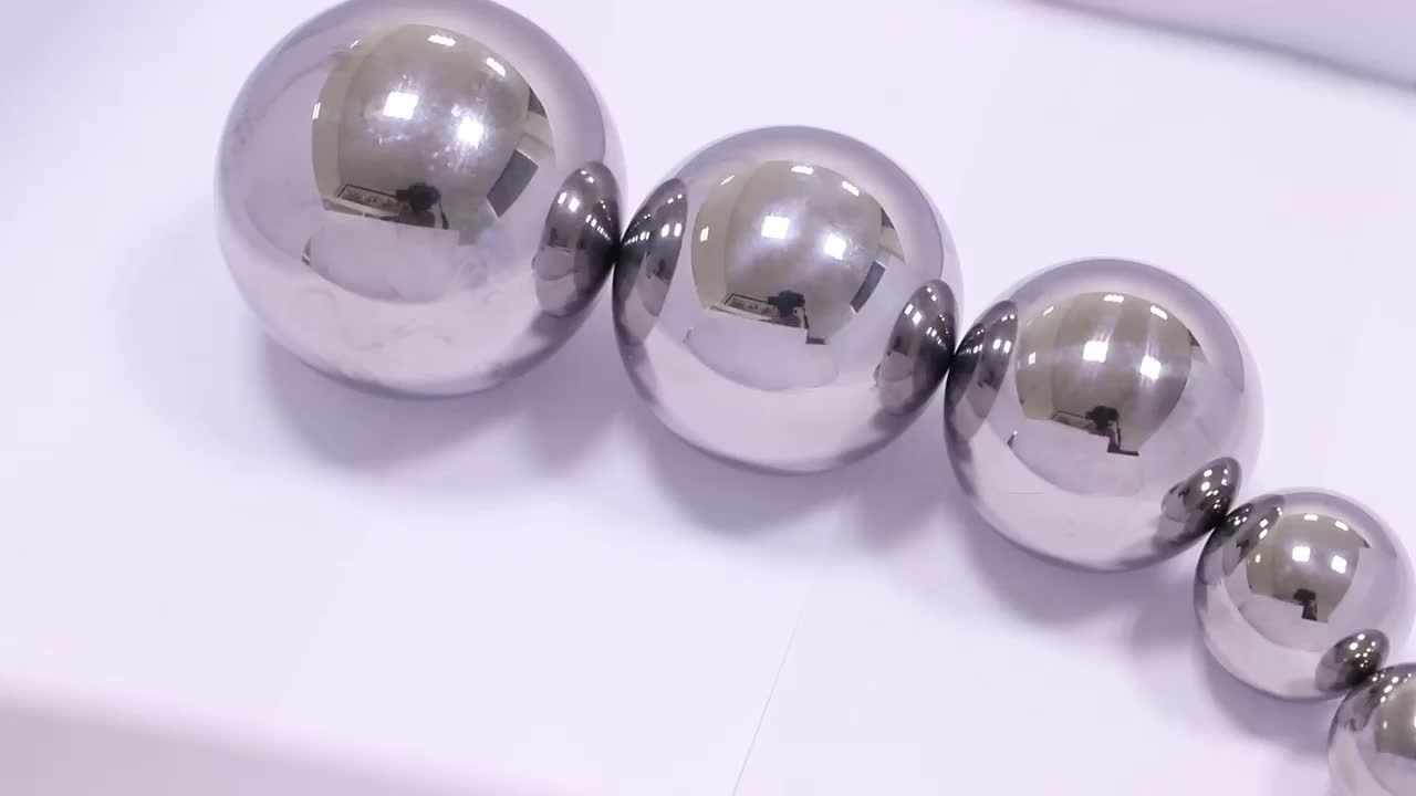 Large G200 30mm Chrome Steel Ball For Bearing Suj2 100cr6 Solid Sphere - Buy 30mm Chrome Steel ...