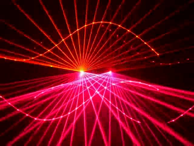 Sky Laser Light,Logo Advertising Projector,2w Rgb Animation Laser Light ...