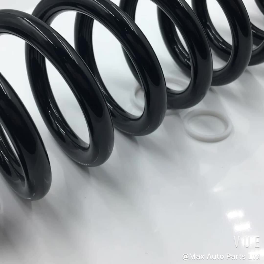 55crsi 60si2mn Steel Material Heavy Duty Compression Coil Spring - Buy ...