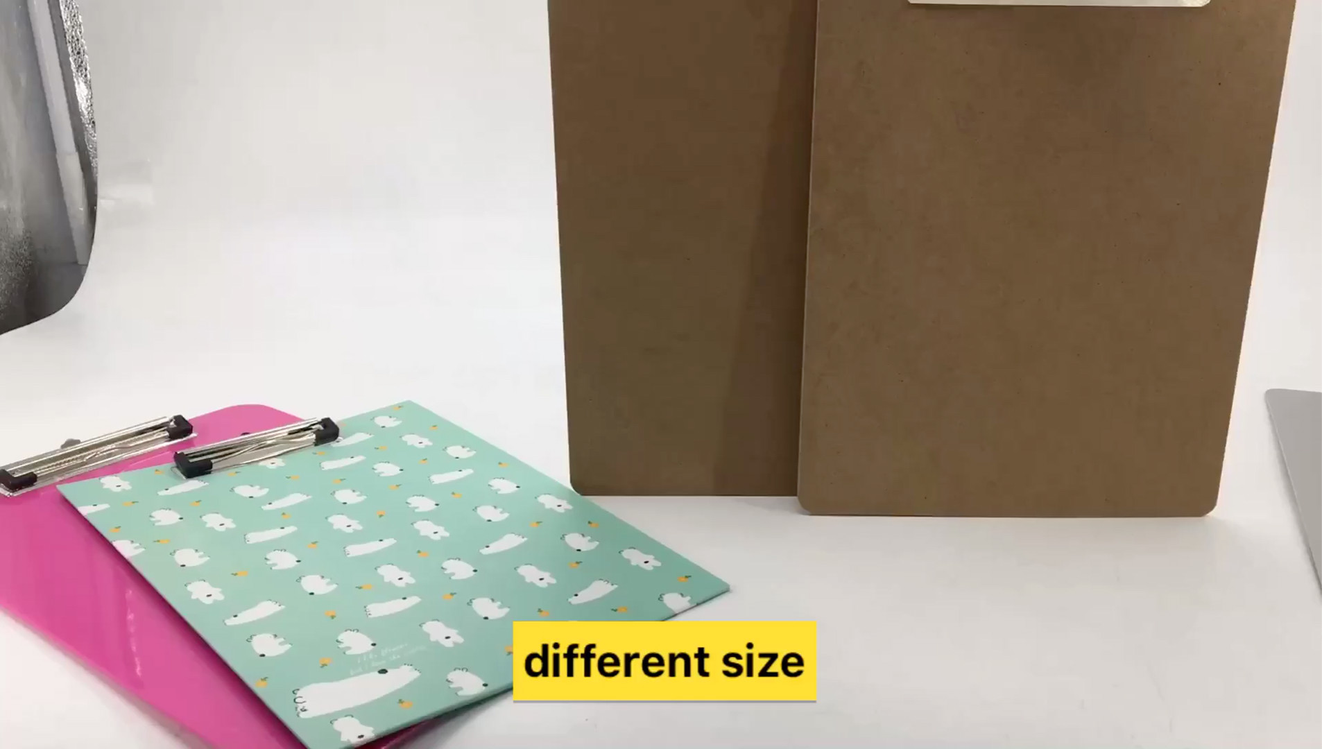 Wideny Customized Printing Storage Plastic A3 A4 A5 Writing Boards ...