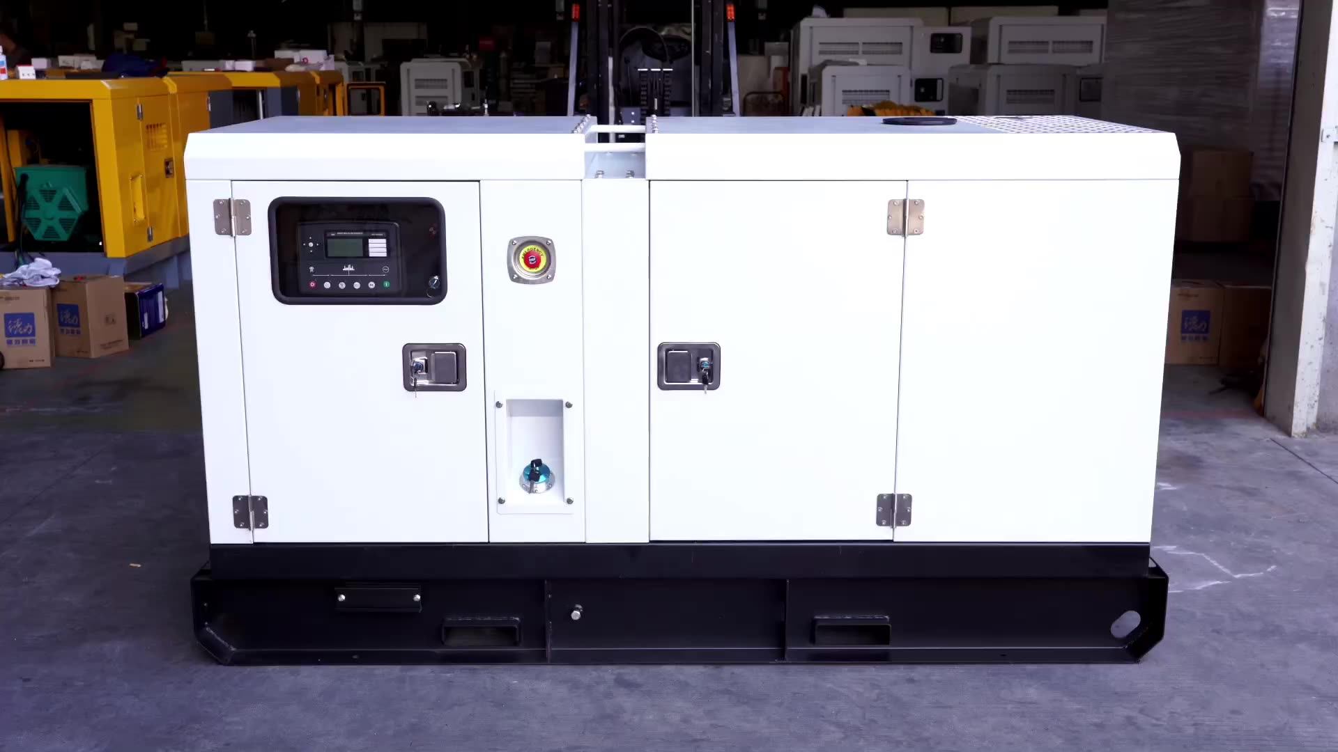 Competitive Price 25kva 30kva 50kva 100kva 125kva 150kva 200kva 250kva ...