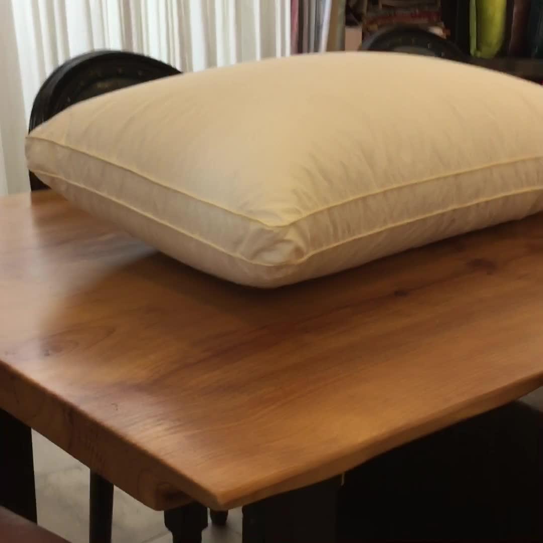 Purex 3d Fiber Fill Insert Wholesale Hilton Hotel Microfiber Bed Pillow ...