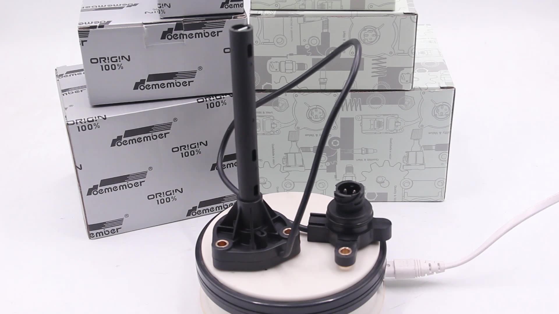 24424110 21521353 21042447 3173797 7421521353 Oil Level Sensor Truck ...