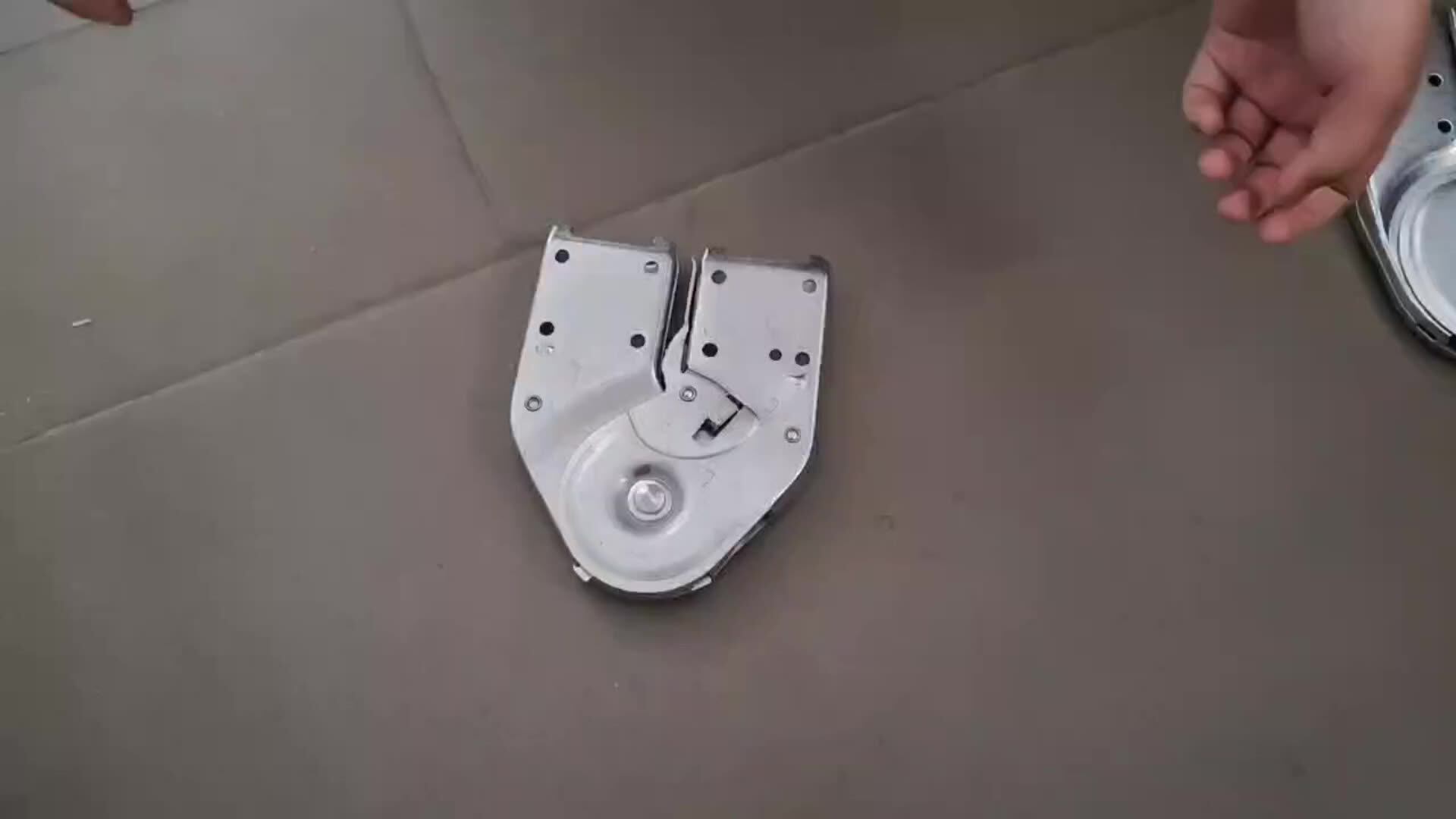 Warehouse Mobile Safety Portable Ladder Attachment Parts Asesories ...