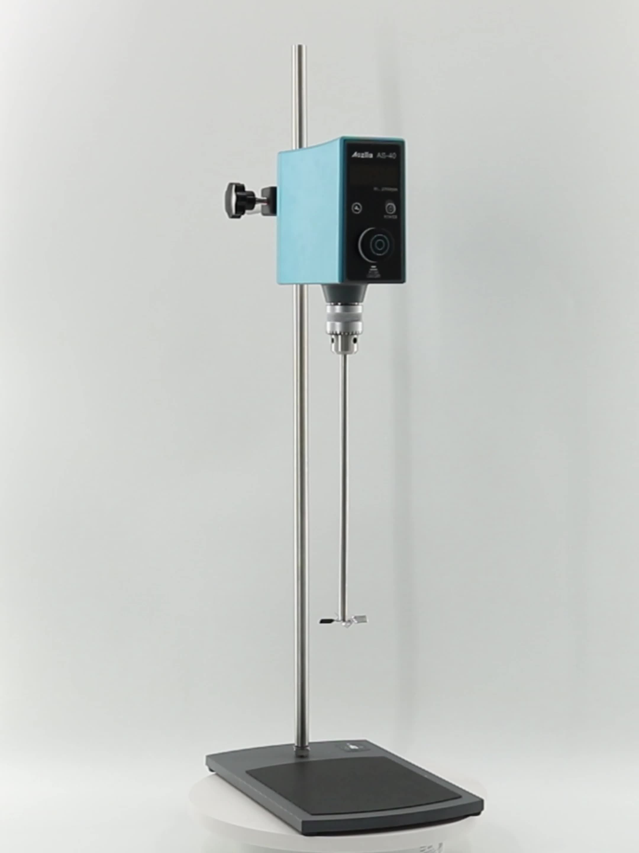 Rs485 Interface 20l Digital Overhead Stirrer 40l Laboratory Ex-proof ...