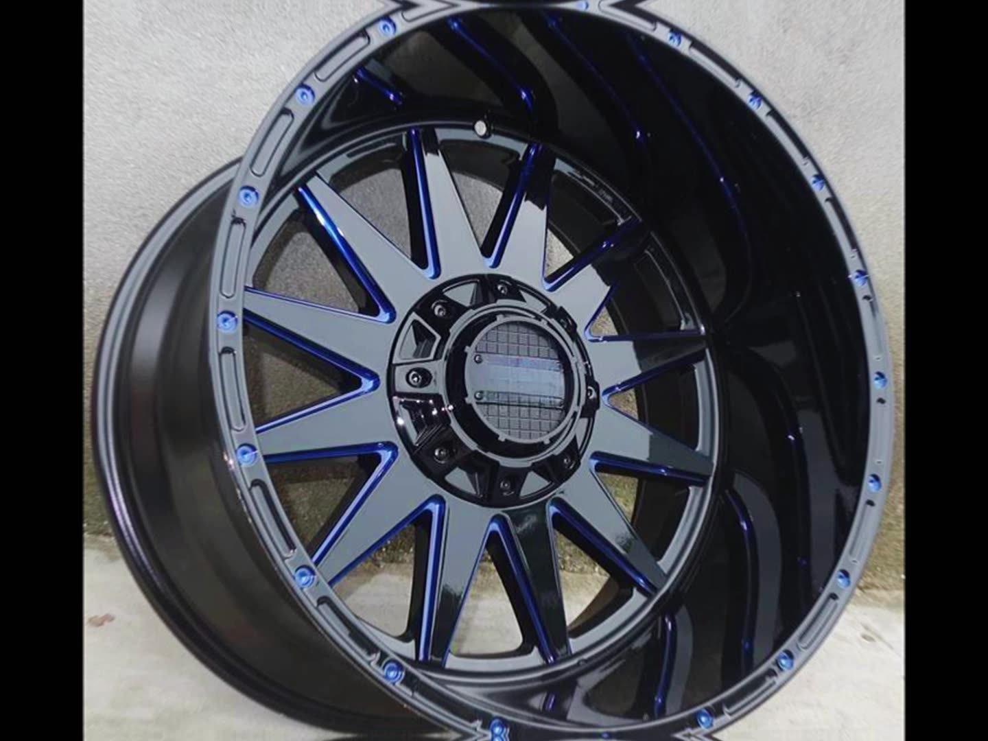 Hk991462 Aluminum Car Wheels Rims Suv Cast Wheel Hub 20 Inch 6x135/139. ...