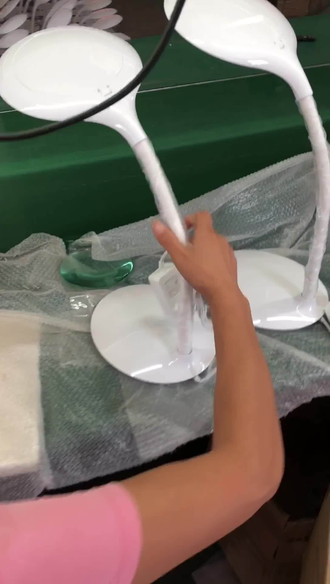 Professional Watchmakers Tools Lamp With 3x 5x Magnifying Glass Watch ...