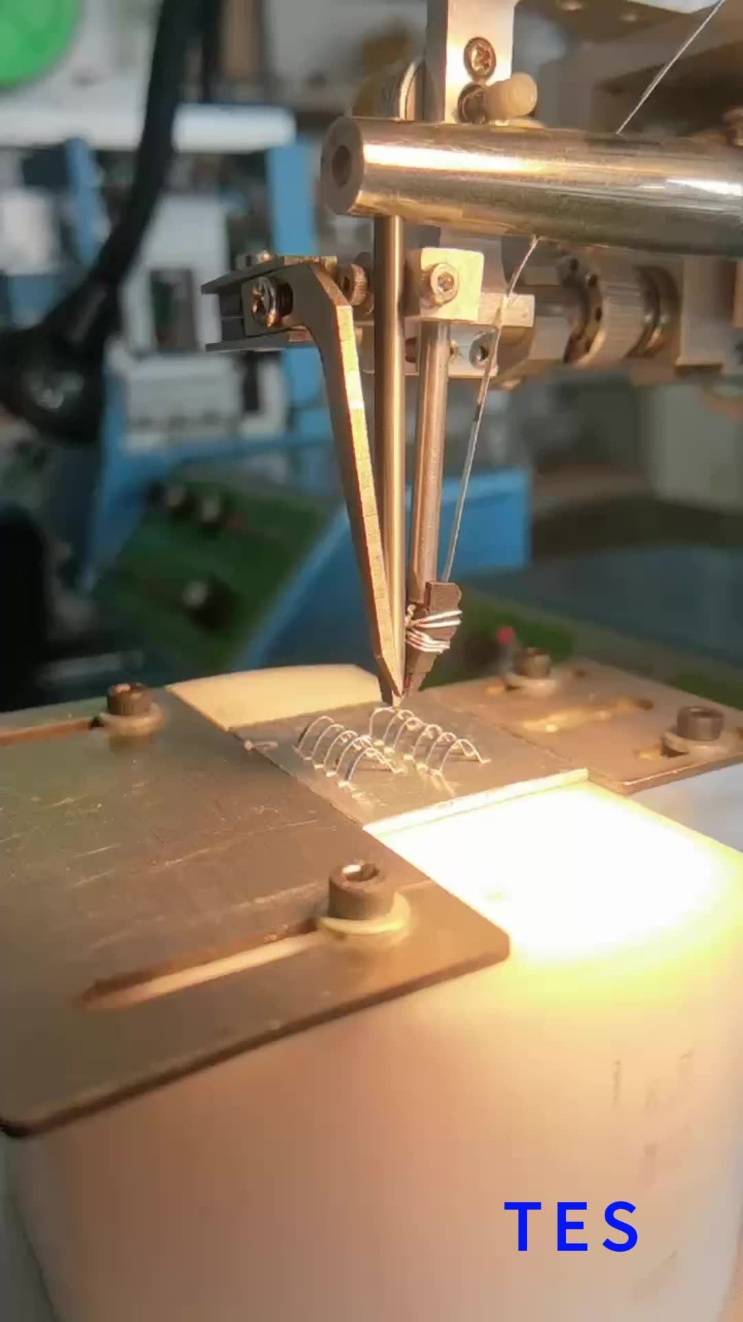 Tes Sh2000 Semiconductor Devices Laboratory Uses Wire Bonder/ultrasonic ...