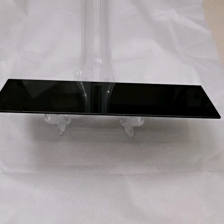 150x55mm Zwb1 Ug11 U-340 Uv Filter - Buy 254nm Uv Optical Glass Window ...