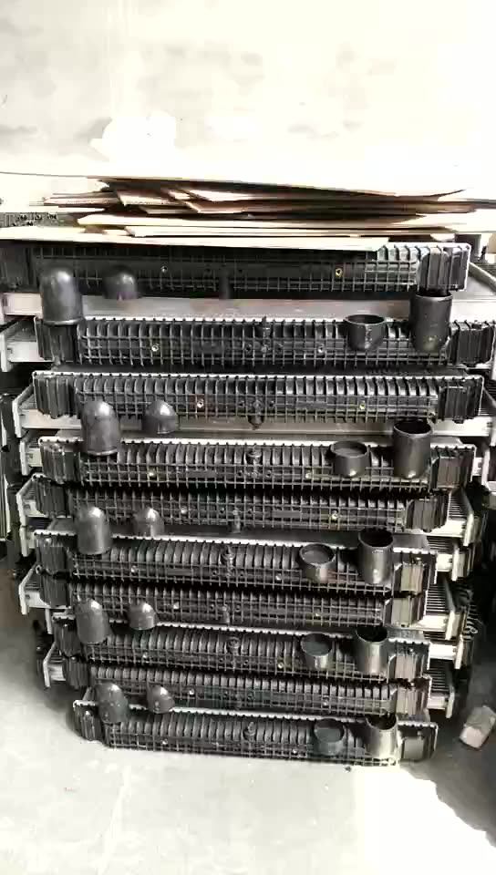 2485b280 U45506580 Generatore Radiatore Pa66-gf30 Per Perkins Serie 100 ...