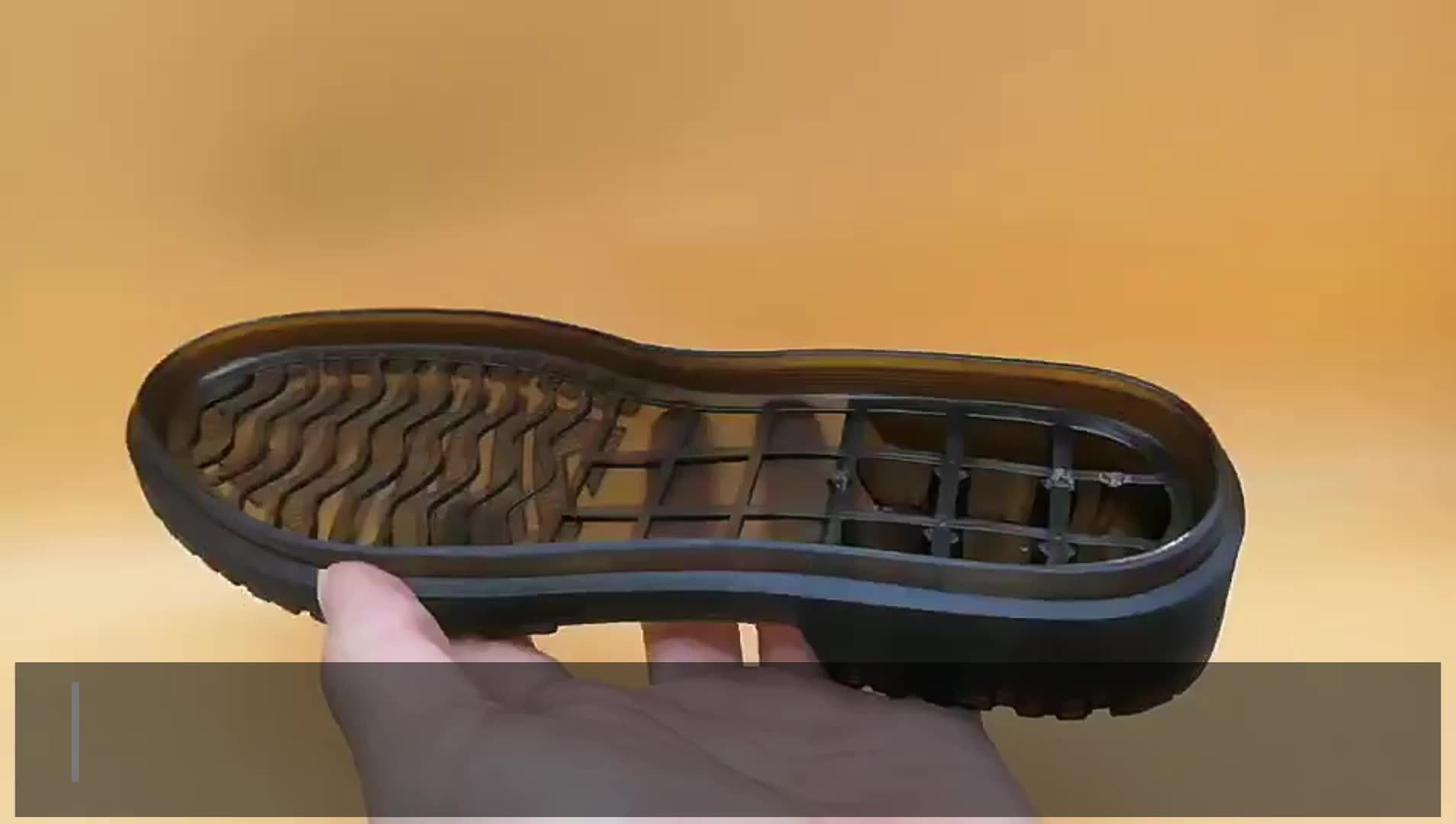 Factory Produces High Quality Wholesale Custom Comfortable Outsole ...