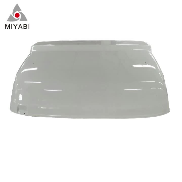 Frp Fiberglass Grp Wind Deflector For Heavy Duty Truck Wholesale - Buy ...