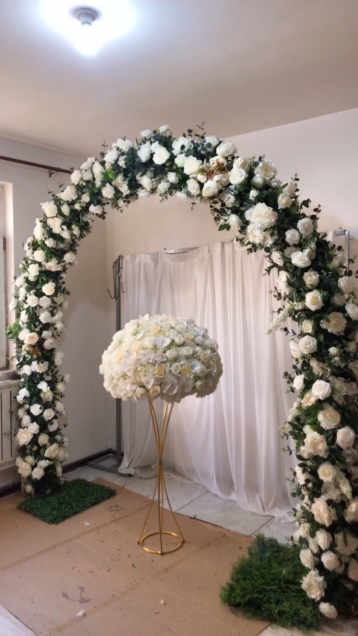 Giga 2023 Types Of Ring Table Stands For Flowers Luxury Table Flowers ...