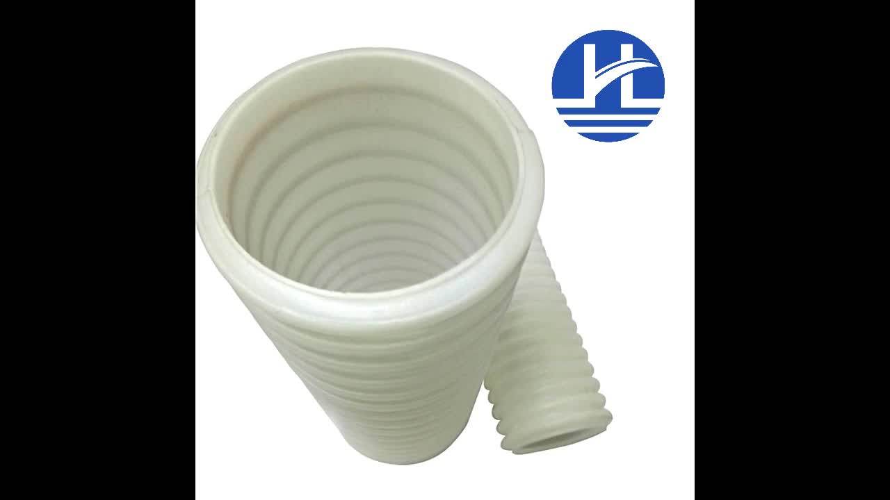 Pipe Manufacturers For 8 Inch Hdpe Flexible Perforated Corrugated Drain ...
