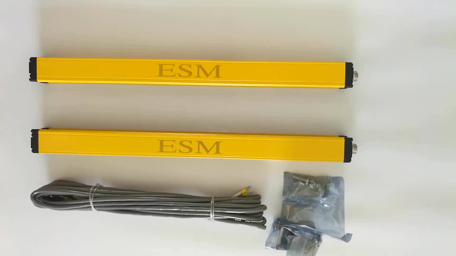 High Sensitive&reliable Safety Light Curtain,Infrared Beam Sensor ...