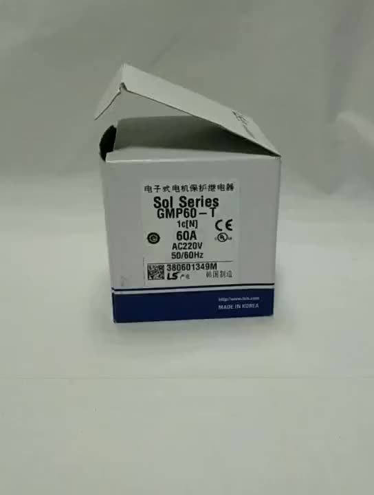 Korea Ls Motor Protection Relay Gmp60-t 60a Ac220v - Buy Relay,Relay ...