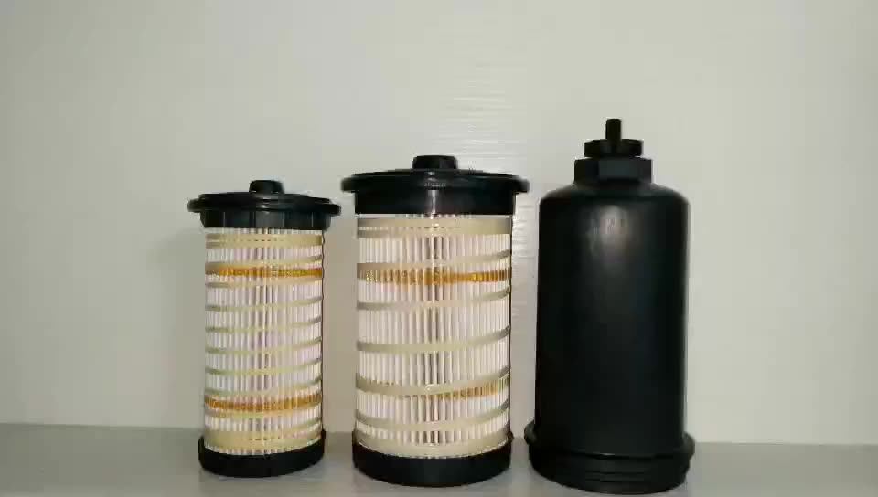 Cat 320e 323e Excavator Diesel Fuel Filter 360-8958 3608958 360-8960 ...