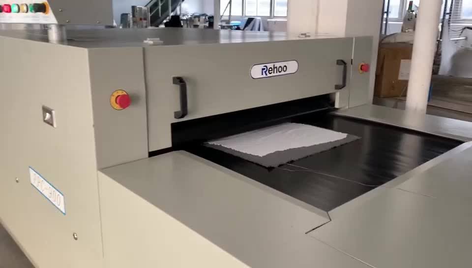 Similar As Op-900n Fusing Machine Hashima Continuous Fusing Machine ...