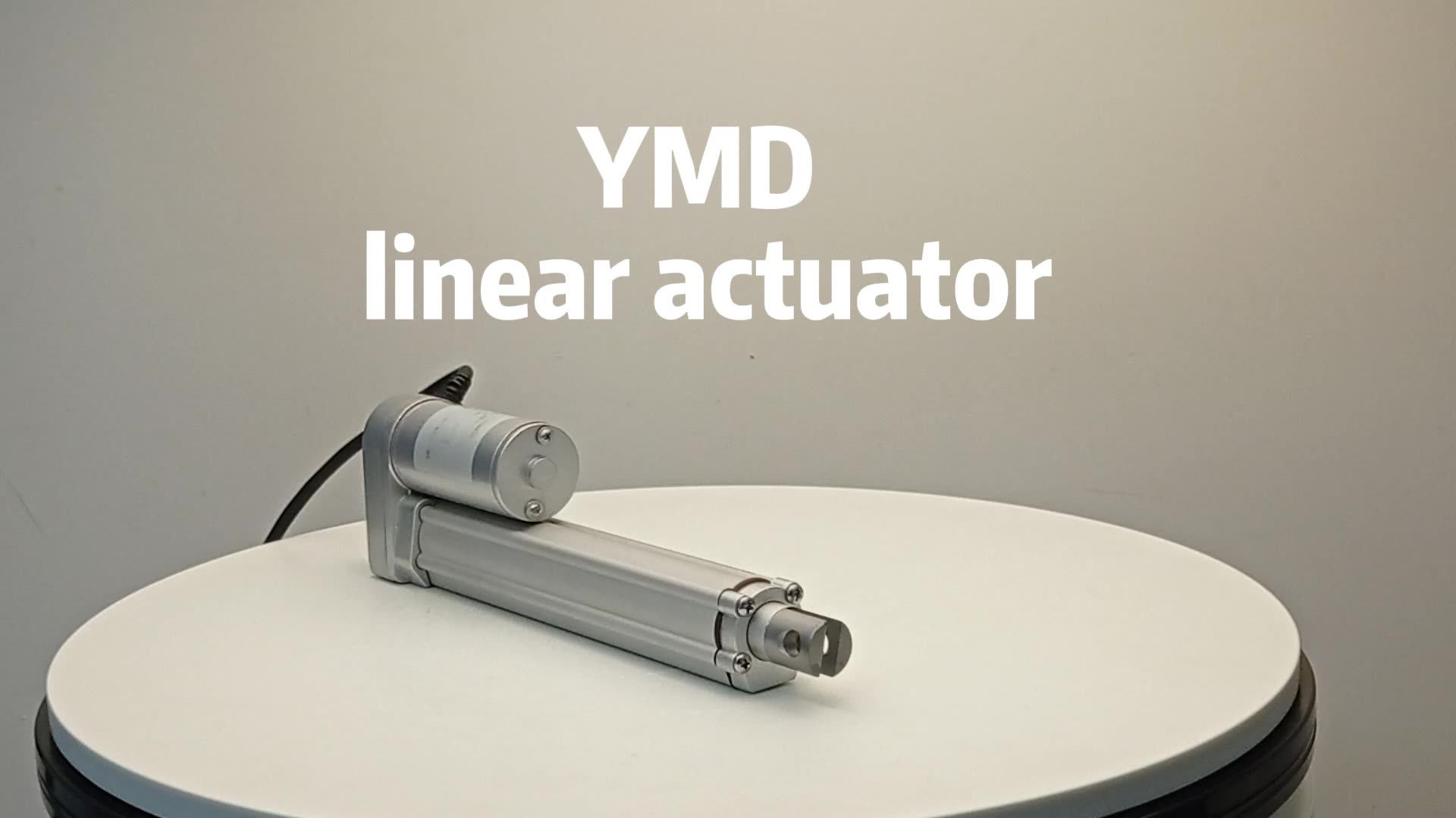 Mini Linear Actuator 300n Stroke 50mm 100mm 150mm 200mm 300mm 400mm ...