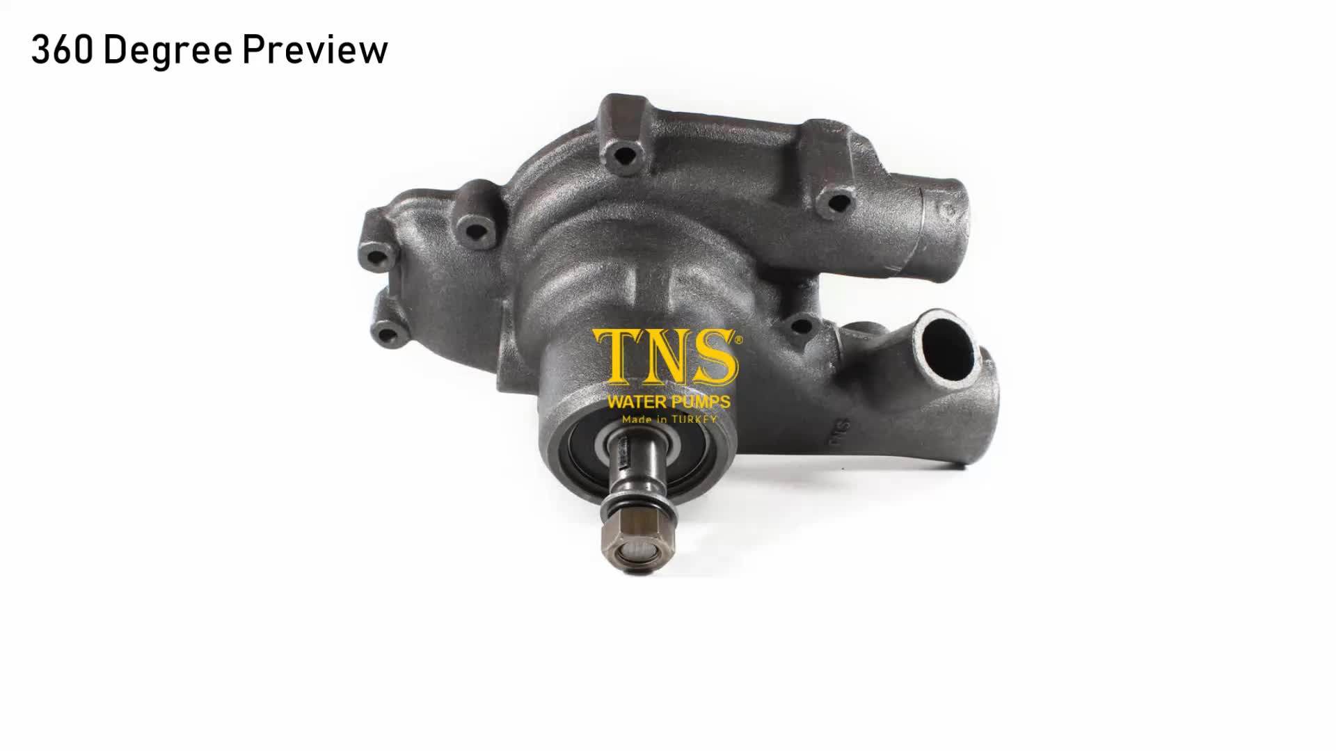 Water Pump For As 900 (perkins 6.354-4) (turbo) - Buy Perkins 6.354,6 ...