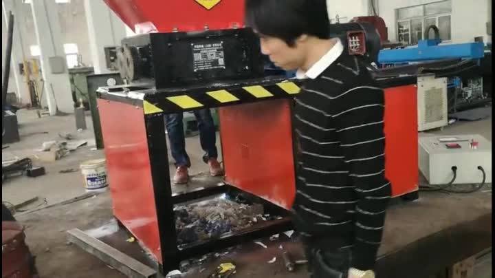 Portable Mini Scrap Metal Shredder - Buy Metal Shredder,Shredder ...