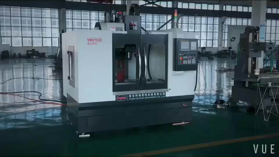Used Vmc Machine Sale Cnc Vertical Milling Machine Price Vmc7035 - Buy ...