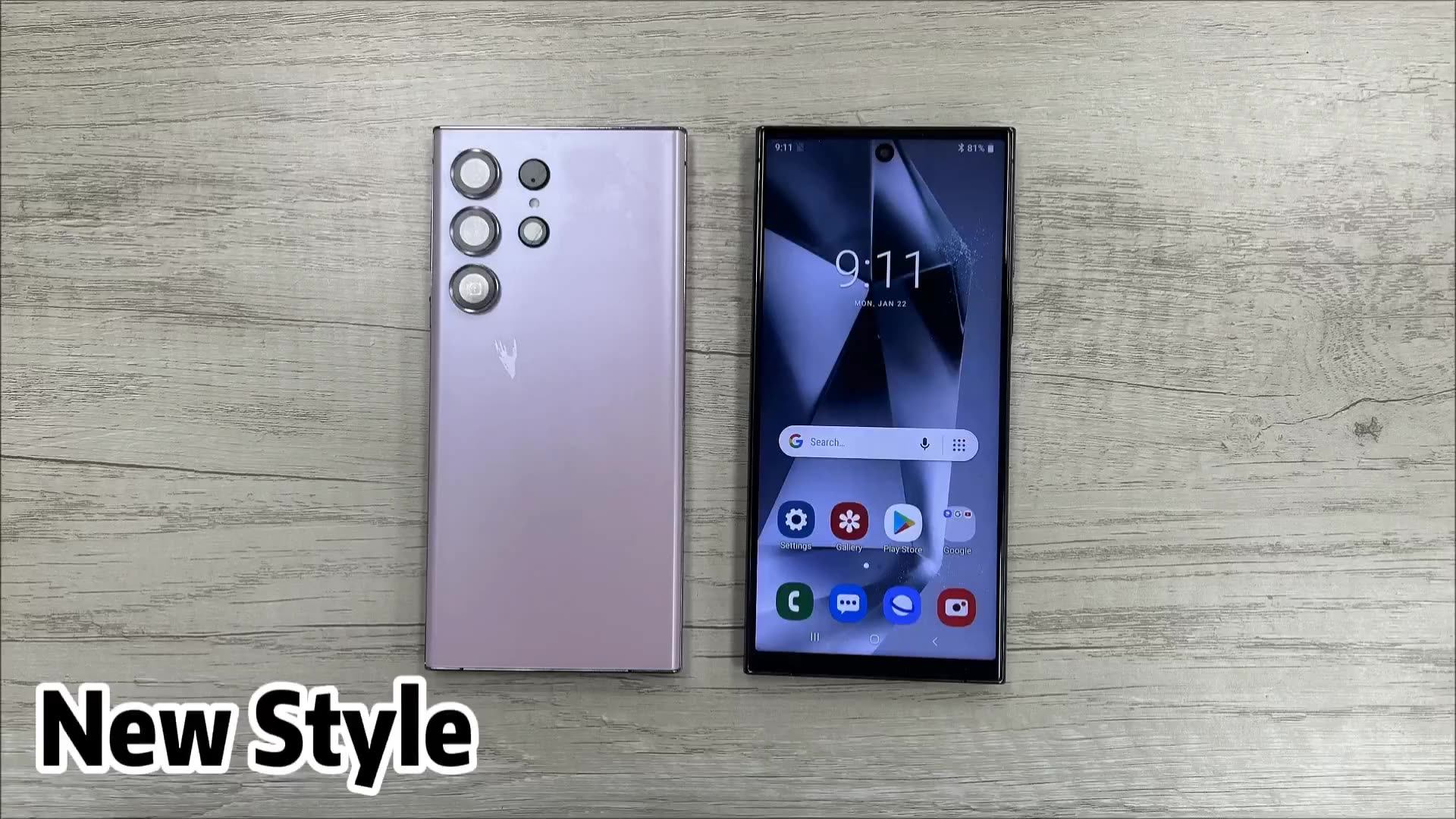 America Hot 2024 S24 Ultra Smartphone Big Hd Screen Android Wcdma Lte ...