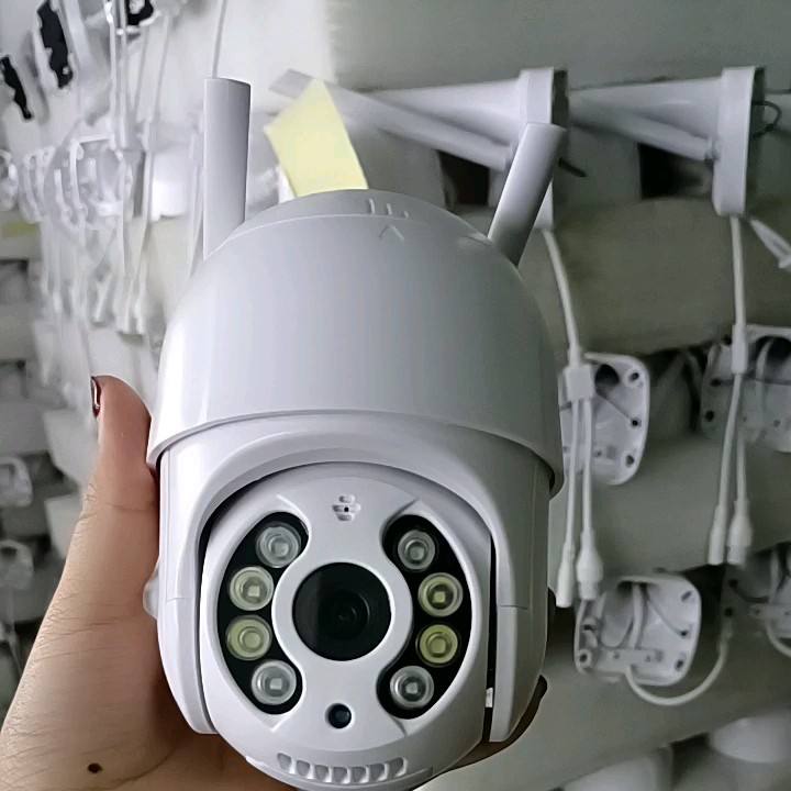 8mp 4k Ptz Dome Camera Color Ir Night Vision Wifi Outdoor Wireless 800w ...