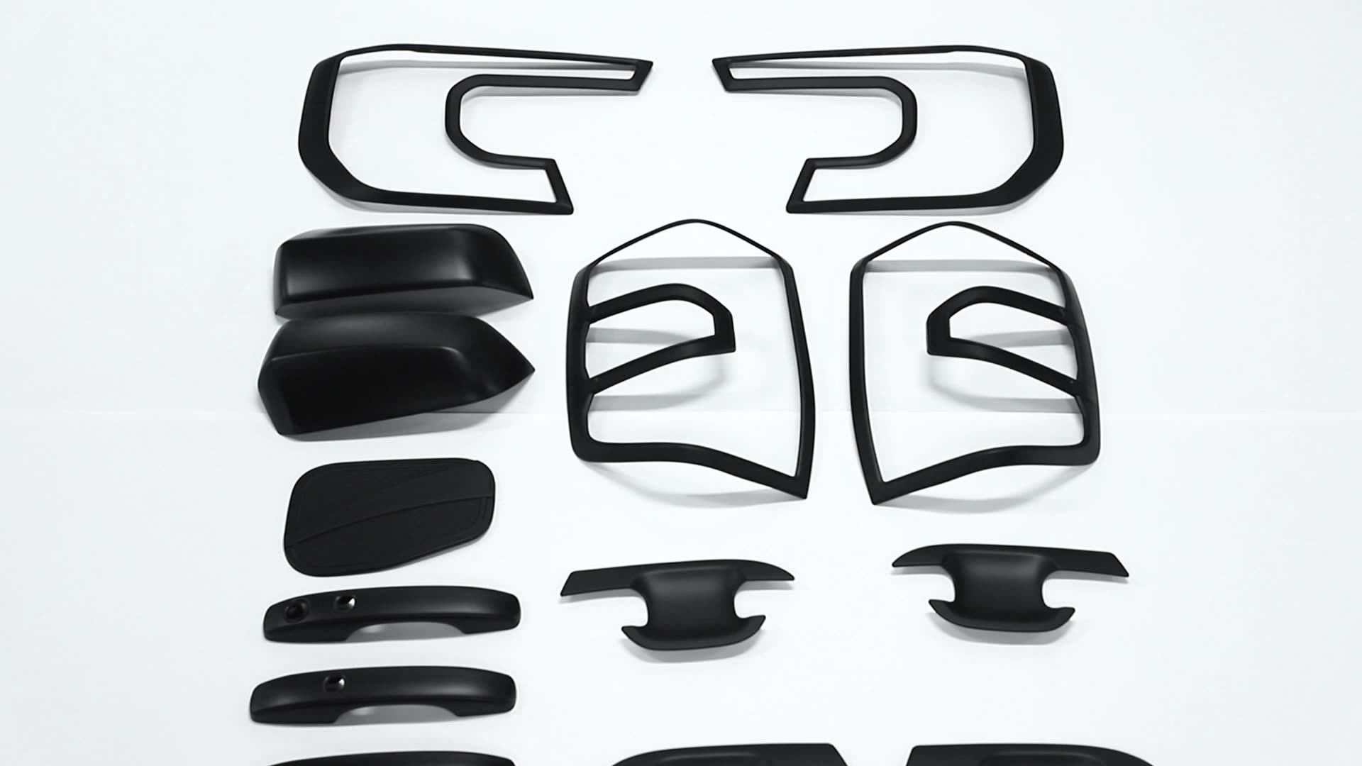 Custom 2020 2021 2022 2023 For Toyota Hilux Accessories Revo Rocco ...