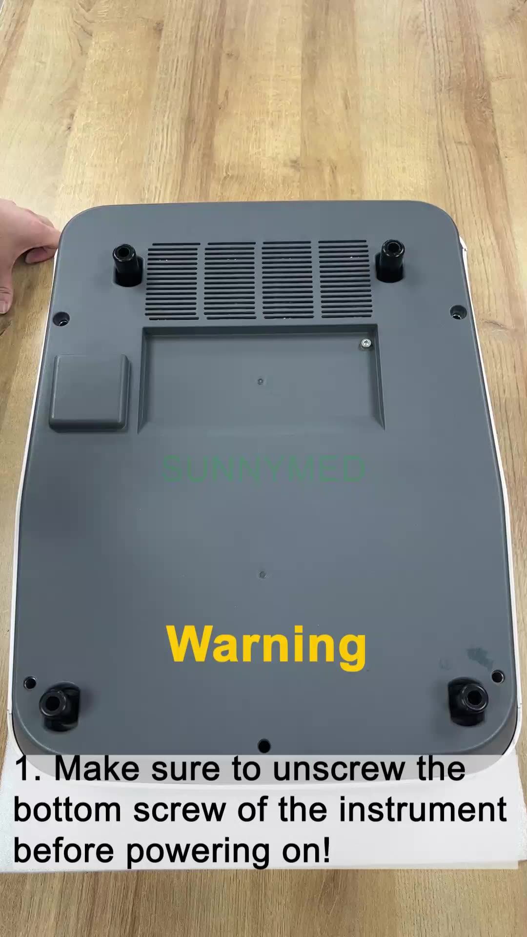 Sunnymed Real Time Pcr Dna Amplification And Sequencing Machine Sy ...