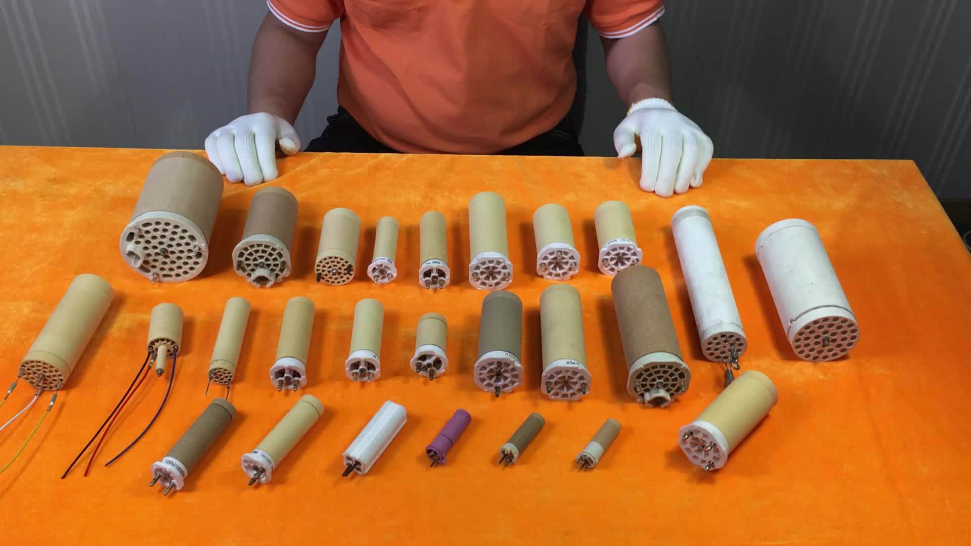 Ceramic Heating Elements