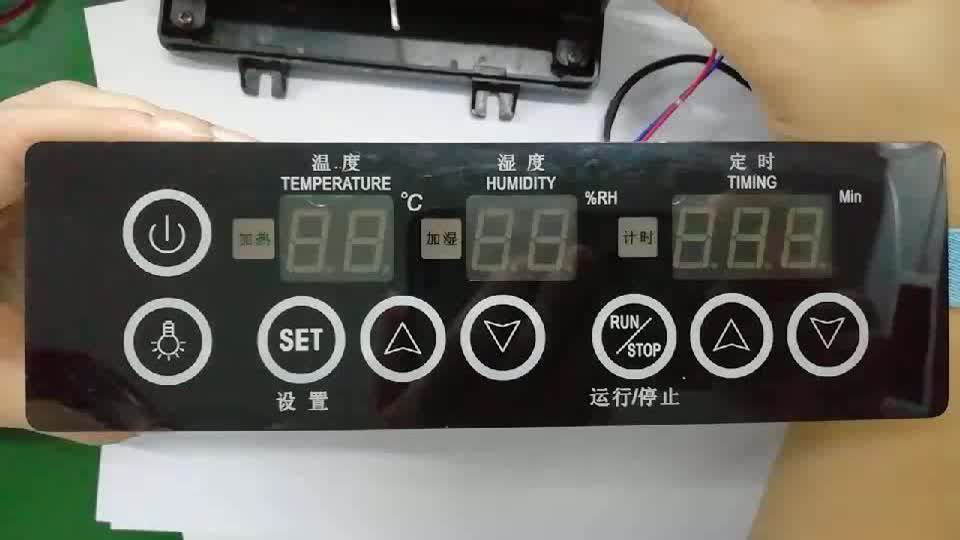 Sf-569 Refrigeration Digital Temperature Controller For Fermenting - Buy Fermenting,Temperature ...