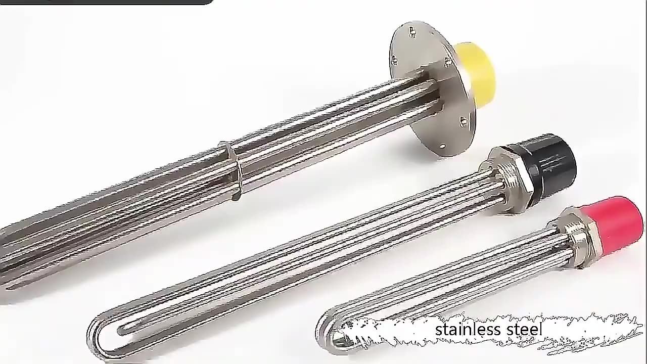 2 Inch Tri-clamp Brewing Heating Element Sus304 3/4.5/6/9/12kw ...