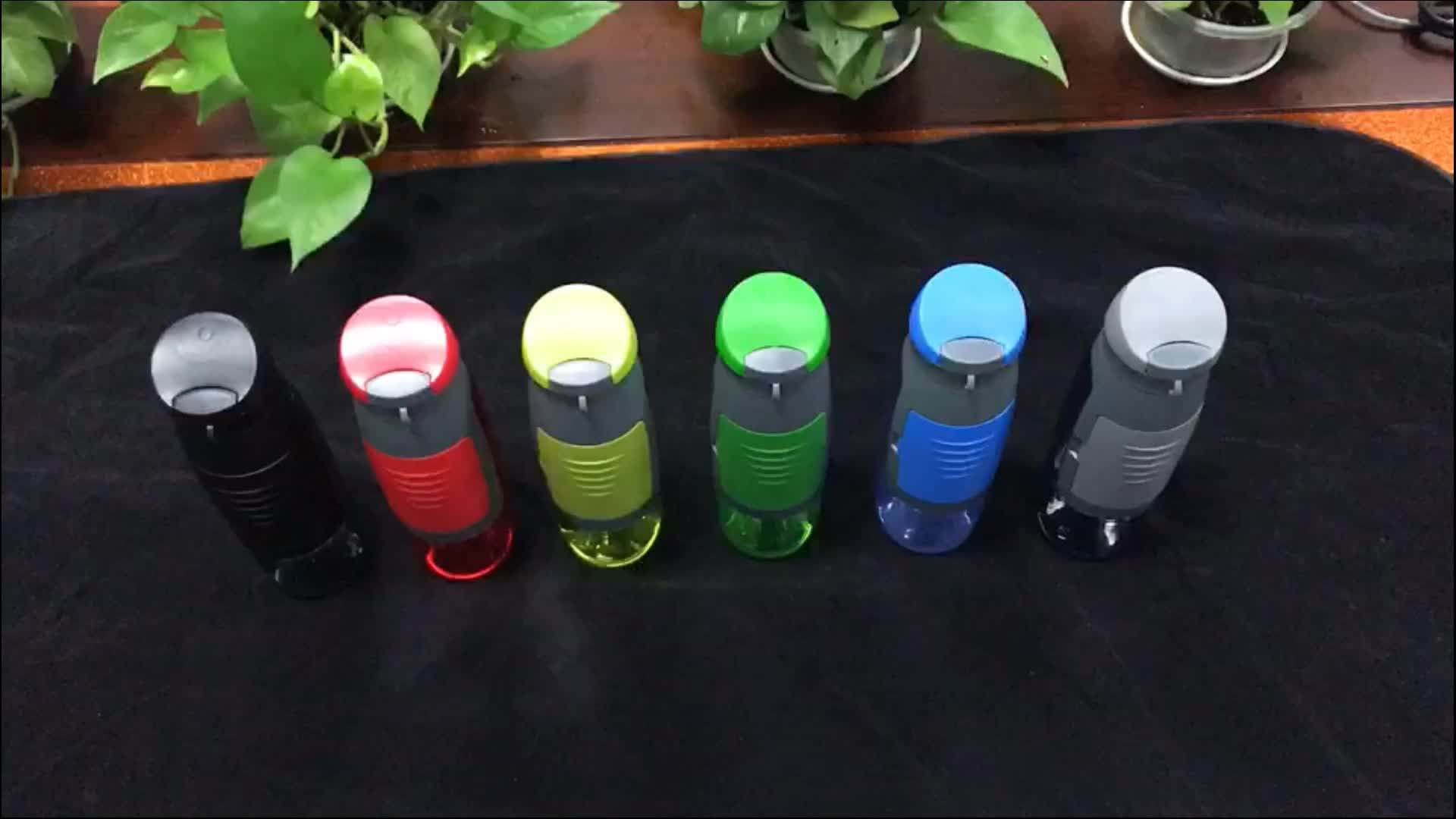 Most Popular Products 750ml Plastic Sports Water Bottle Bpa Drink ...