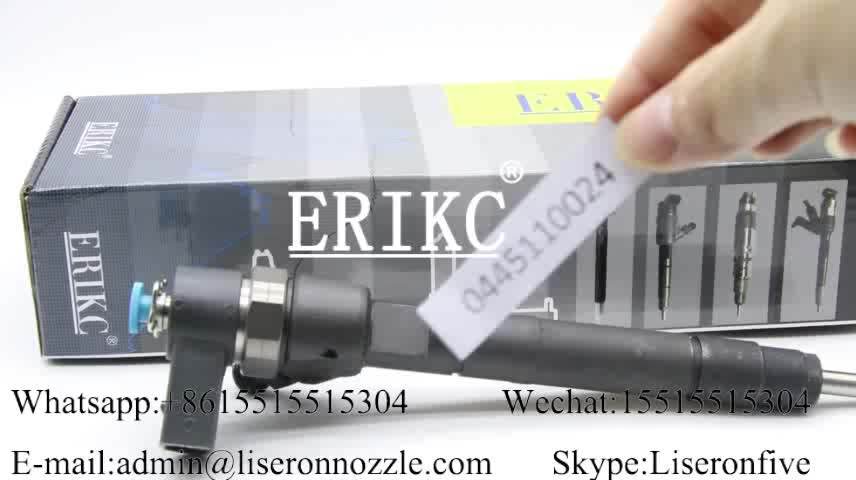 0445110024 Renault Injection 0 445 110 024 Diesel Car Fuel Injector ...