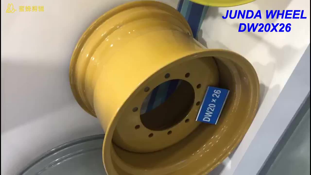 Agricultural Tractor Steel Wheels Rims W7x24 W9x18 W9x24 W10x24 W10x32 ...