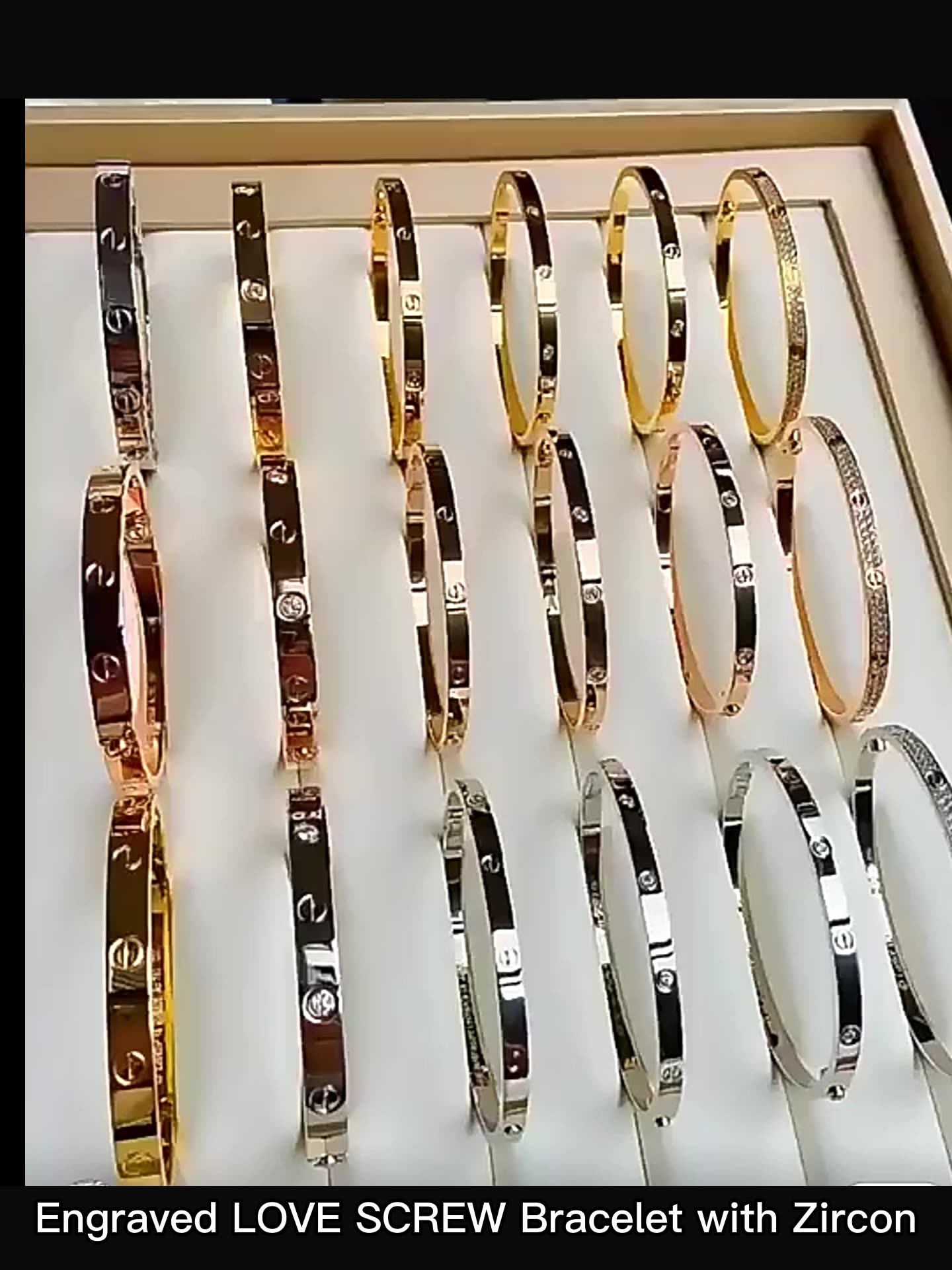 Luxury Famous Designers Jewelry Custom Logo Stainless Steel Bracelet ...