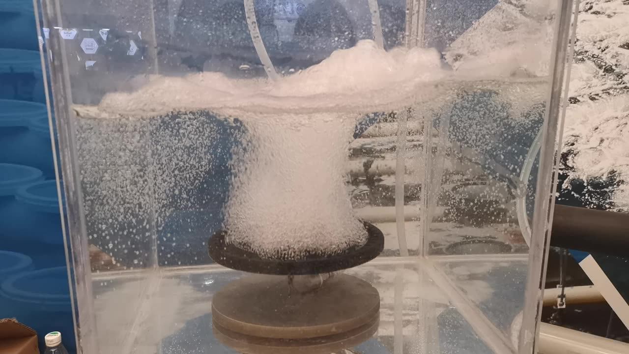 Epdm Aerator Bubble Membrane Disc Air Diffuser Sewage Fine For ...