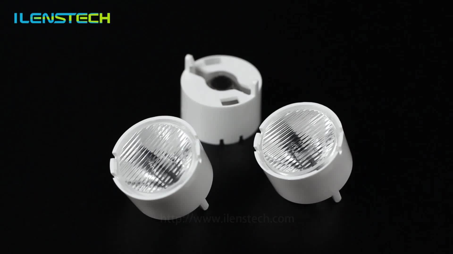 Ilenstech Lensa Lampu Led Akrilik 20 Derajat,Sudut Pandang Sinar - Buy ...