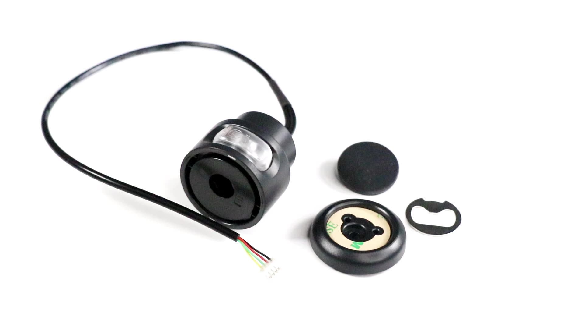 Superbsail Original Turning Light For Ninebot Max G2 Electric Scooter ...