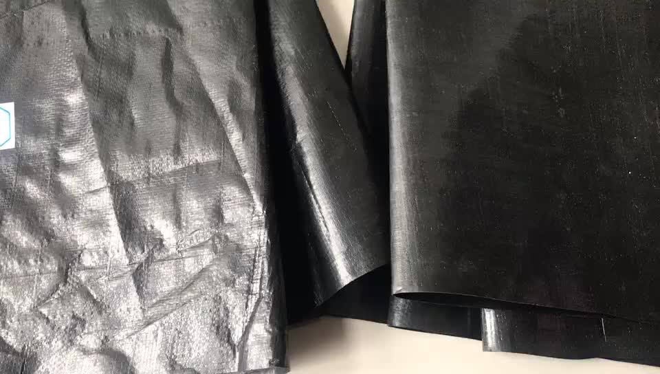 Weave Reinforced Polyethylene Waterproof Membrane,Uv Protection Rpe ...