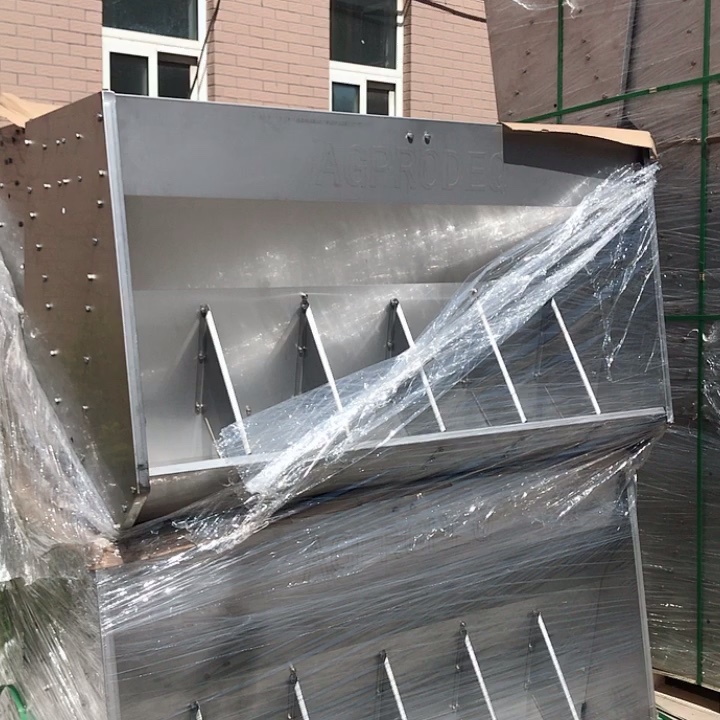 Ss 304 Double Side Pig Feeder For Nursery - Buy Ss 304 Double Side Pig ... Ss 304 Double Side Pig Feeder For Nursery - Buy Ss 304 Double Side Pig ...